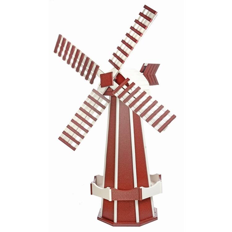 Poly Lumber Windmill - Bed Bath & Beyond - 34478534
