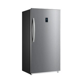 Element 13.8CU.FT UPRIGHT CONVERTIBLE FREEZER STAINLESS STEEL, ENERGY ...