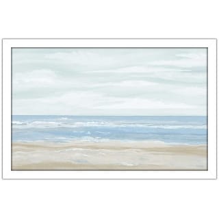 "The Sea" Print on Acrylic - Bed Bath & Beyond - 37125639