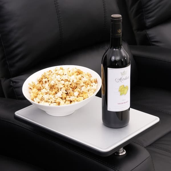 Octane Aluminum Swivel Table - Bed Bath & Beyond - 17957945