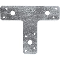 Simpson Strong-Tie 6"X6" T-Strap 66T Unit: EACH Contains 10 per case ...