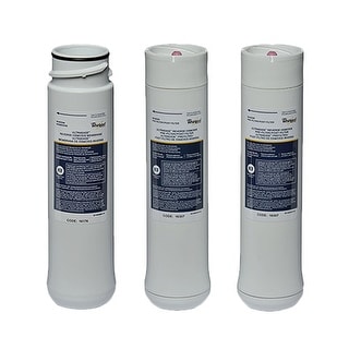 "Original RO Filter Kit For Whirlpool WHEERF/WHEERM (Single Pack ...