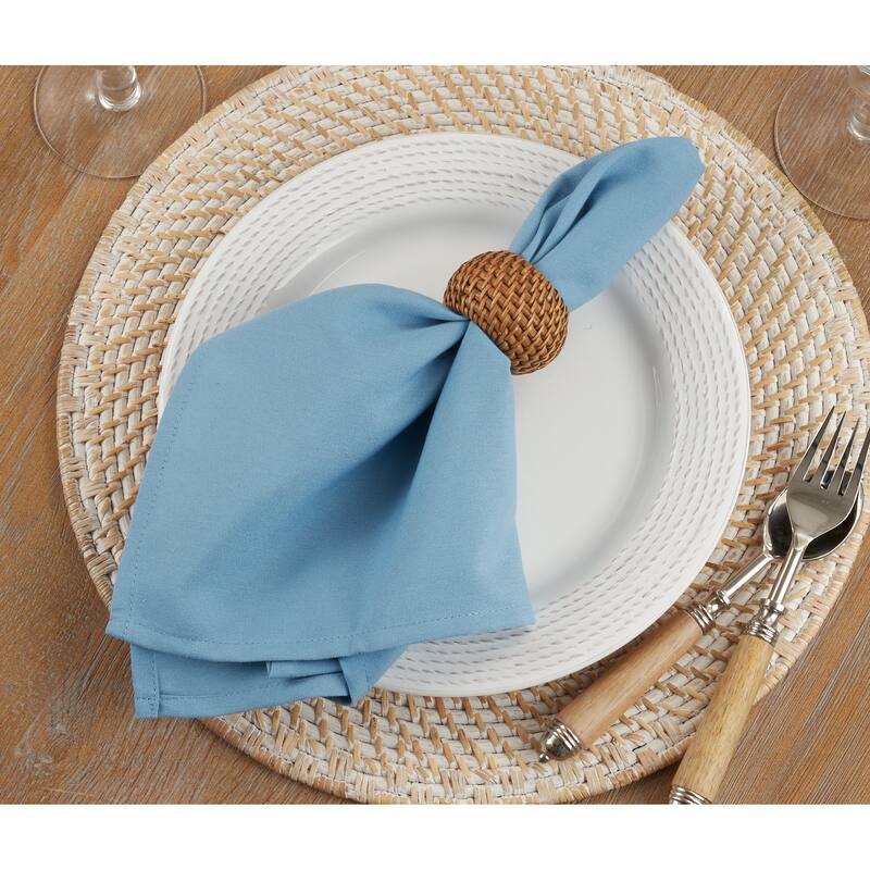 Everyday Design Cloth Table Napkins (Set of 12) - On Sale - Overstock ...
