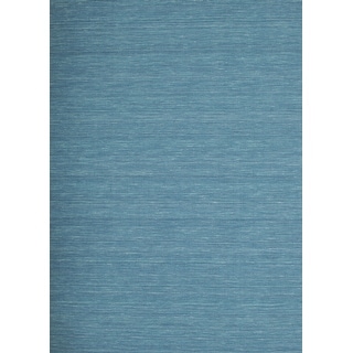Ahgly Company Machine Washable Contemporary Blue Ivy Blue Area Rugs ...