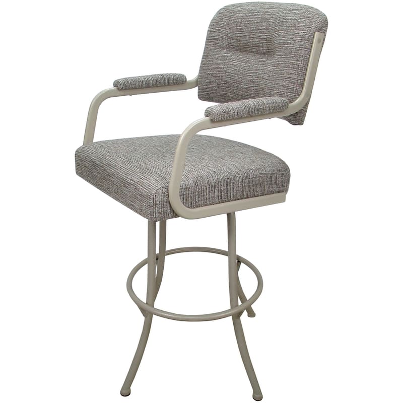 Swivel 34" Extra Tall Bar Stool Spectator Height - M-110 - Overstock ...
