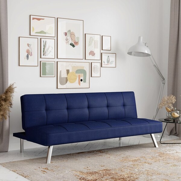 Serta Charlie Convertible Sofa by iLounge On Sale Bed Bath Beyond 22466282