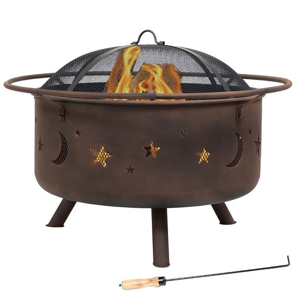 fire pit grill designs