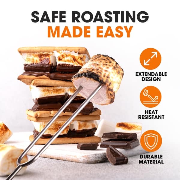 marshmallow roasting set