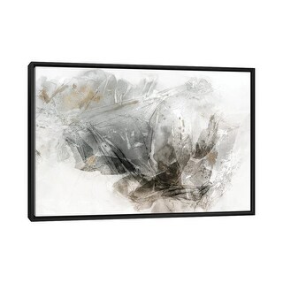 iCanvas "Golden Intertwine" by PI Studio Framed Canvas Print - Bed Bath ...