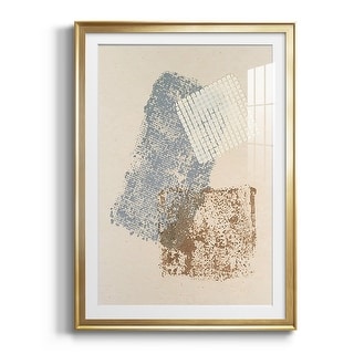 Embellished Scrim I Premium Framed Print - Ready to Hang - Bed Bath ...