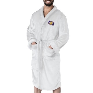 NBA Fast Track Silk Touch Robe - Bed Bath & Beyond - 42741704