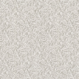 Galerie Wallcoverings Air Collection Leaves Sheen Textured Wallpaper ...