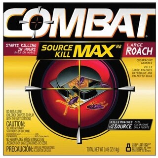 Combat 51913 Quick Kill Large Roach Formula - Bed Bath & Beyond - 13444049