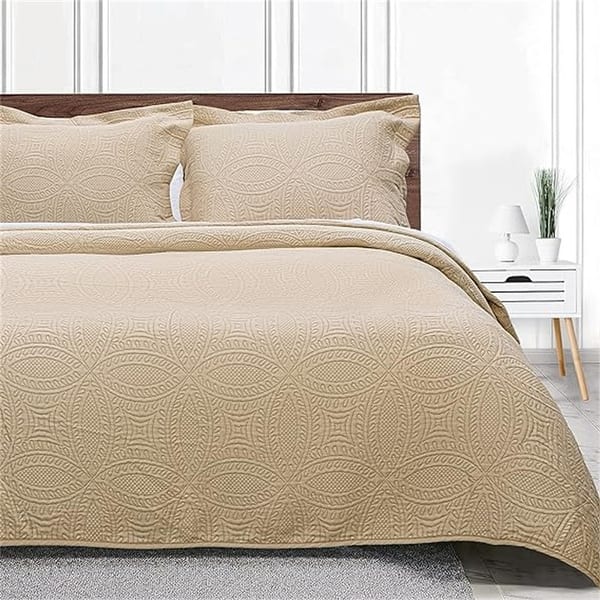 Bedspread Coverlet Bedding Set - Bed Bath & Beyond - 39036268