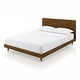 Furniture of America Korva Mid-Century Modern 6-Piece Walnut Wood ...
