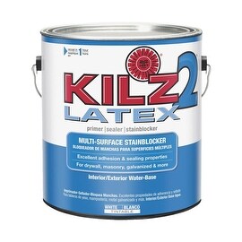 Kilz Kilz 2 Int/Ex Ltx Primer - Bed Bath & Beyond - 12480872