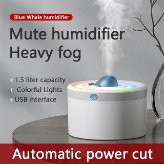 Portable cold mist mini humidifier - Bed Bath & Beyond - 37602165
