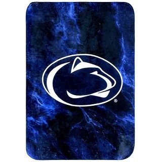 Penn State Nittany Lions Sublimated Soft Throw Blanket - Bed Bath ...