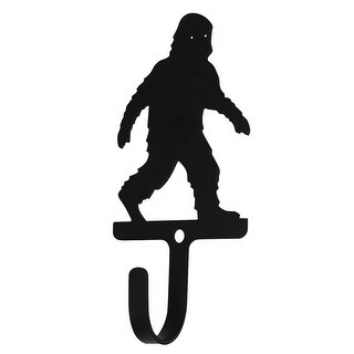 BIG FOOT - Child- Wall Hook Small - Bed Bath & Beyond - 36524747