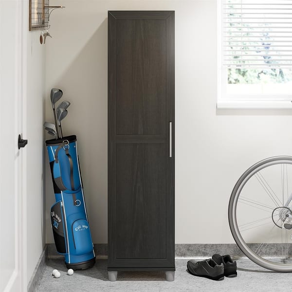 Systembuild Evolution Camberly Framed Door Tall 60 inch Cabinet - Bed ...