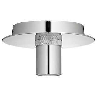 Quorum International 6" Wide Flush Mount Ceiling Fixture - Bed Bath ...