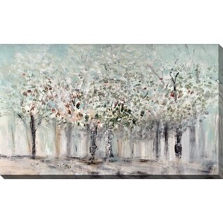 "Morning's Soft Light (Horizontal)" by Susan Jill Print on Canvas - Bed ...