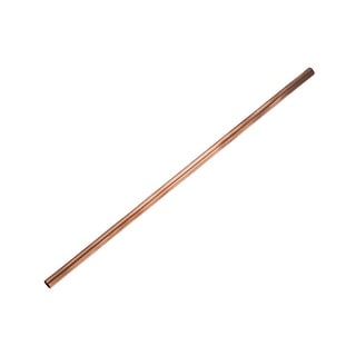 Copper Round Tube Straight Pipes Tubing - Bed Bath & Beyond - 36847154