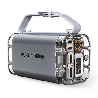 40000mAh Power Bank Portable Charging Station, 4 USB Ports - Bed Bath ...