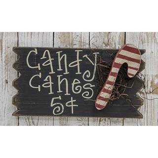*Candy Canes 5 Cents Sign - As Pictured - Bed Bath & Beyond - 28269330