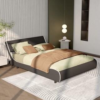 Low profile adjustable bed frame store