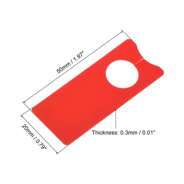 Plant Labels PVC Marker Tags for Outdoor Indoor Garden - Bed Bath ...