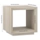Tannen 22" Wide Rectangular Side Table - Bed Bath & Beyond - 39308890