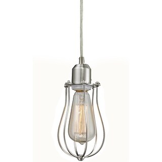 Innovations Lighting Muselet Single Light 5" Wide Mini Pendant - Bed ...