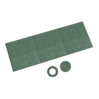 18650 Battery Insulation Insulator Ring 80pcs 10.5mm for 5x18650 ...