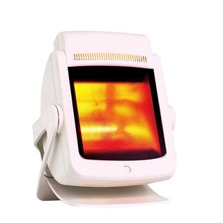 TheraHeat Infrared Pain Relief Lamp - Deep Heating Therapy for Muscle ...