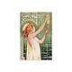 Absinthe Robette Vintage Poster Print On Acrylic Glass by Henri Privat ...