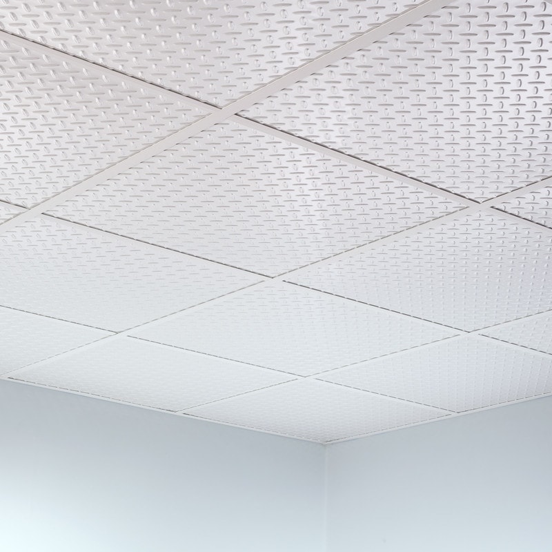 White Ceiling Tiles - Bed Bath & Beyond
