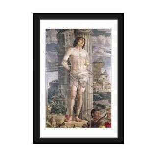 iCanvas "St. Sebastian, 1481 " by Andrea Mantegna - Bed Bath & Beyond ...