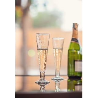 Karma Catalina Champagne Flute Set - Bed Bath & Beyond - 39308904