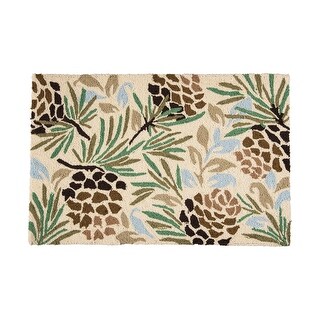 Cooper Pines Rug - 2' x 3' - Bed Bath & Beyond - 36657347