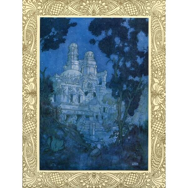 The Palace That To Heavn His Pillars Threw Kings Forehead His Threshold ...