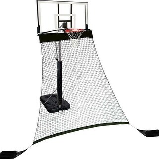 Hathaway Rebounder Basketball Return System for Shooting Practice - Bed ...