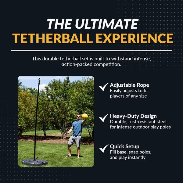 tetherball rules for beginners