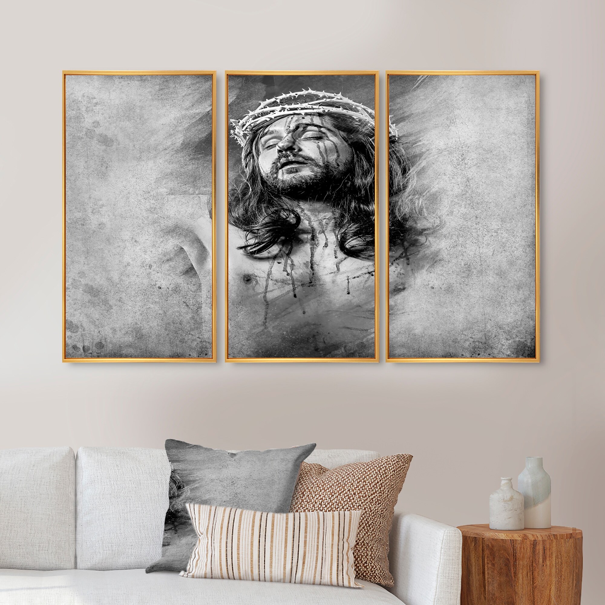 Jesus Christ Modern Art