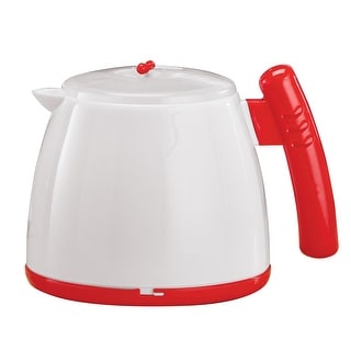 Microwaveable Double Insulated Interior Kettle - 7.750 x 7.000 x 6.630 ...