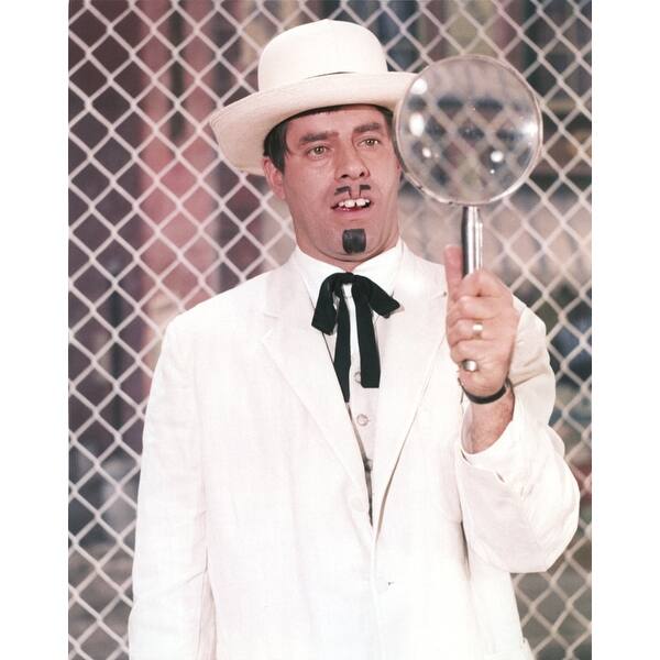 Dean Martin and Jerry Lewis Posed in White Suit Photo Print - Bed Bath ...
