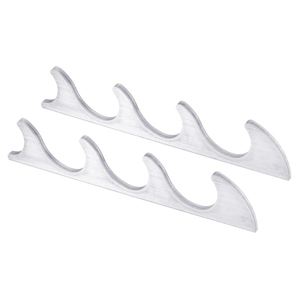 Chaise Adjustment Brackets, 4 Position 8" Length Back Support Adjuster ...