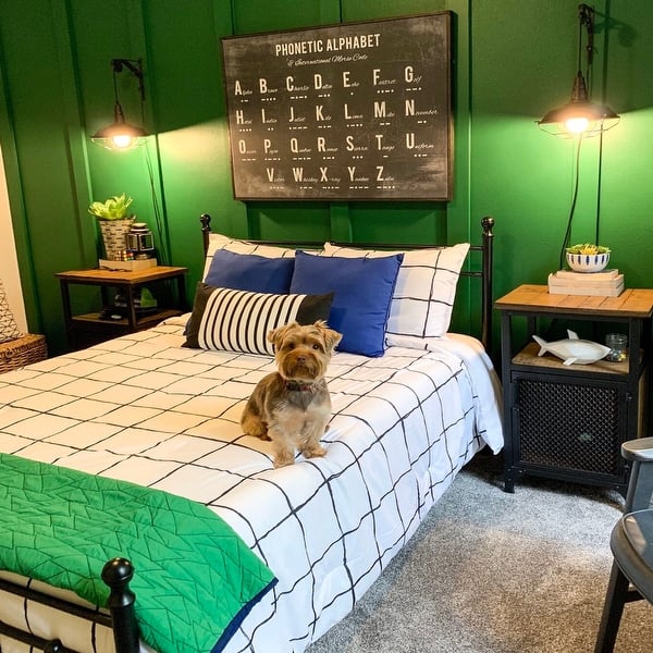 City Scene Zander Comforter Set - On Sale - Bed Bath & Beyond - 20177712