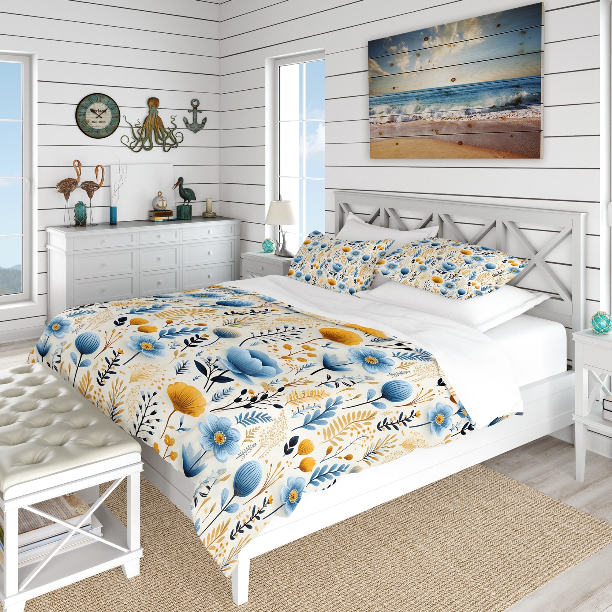 bedding pattern design