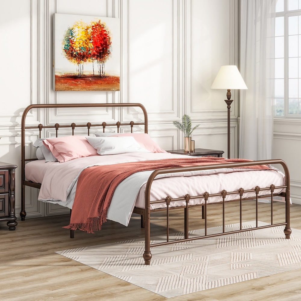 Full Size Beds - Bed Bath & Beyond